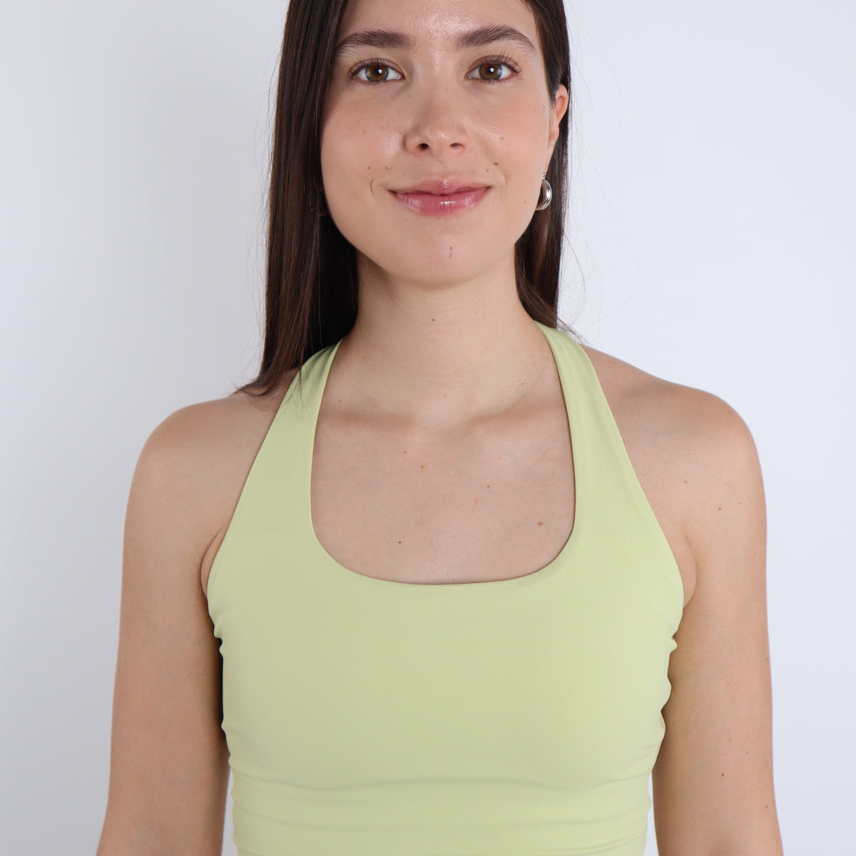 ADAPT SOFT LONG HALTER TOP – BE ACTIVE
